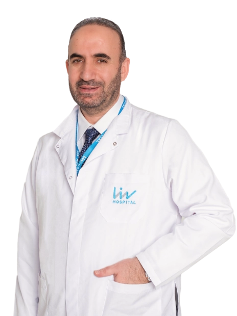 Prof. Dr. Selim Topcu - Liv Hospital Gaziantep