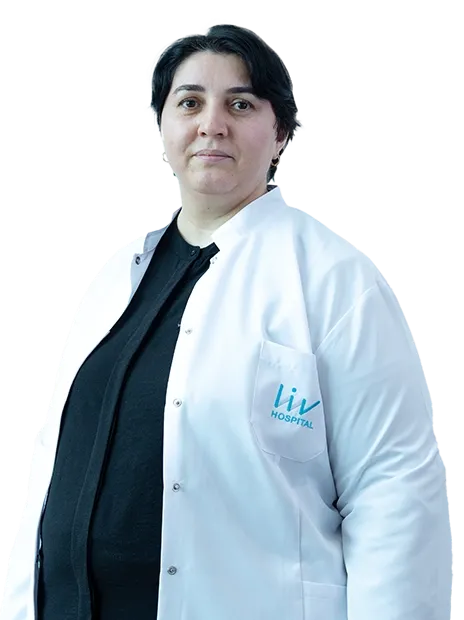 Uzm. Dr. Zeliha Sırtaş - Liv Hospital Ankara